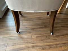 Can you add casters to this chair? If so, how? | Houzz Forum