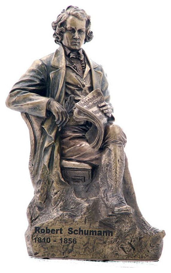 Robert A. Schumann Sculpture by Veronese Design - Contemporary ...