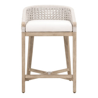 Montecito Counter Stool - Beach Style - Bar Stools And Counter Stools ...