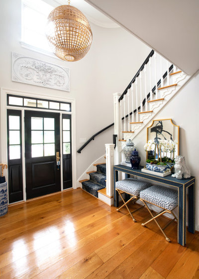 New This Week: 6 Attractive Front Entries