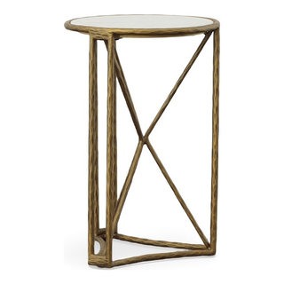 Allison Side Table - Contemporary - Side Tables And End Tables - by Sideboards and Things | Houzz