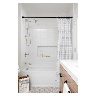 Arbolado Drive - Bathroom - Orange County - by Tamara Rene Designs | Houzz