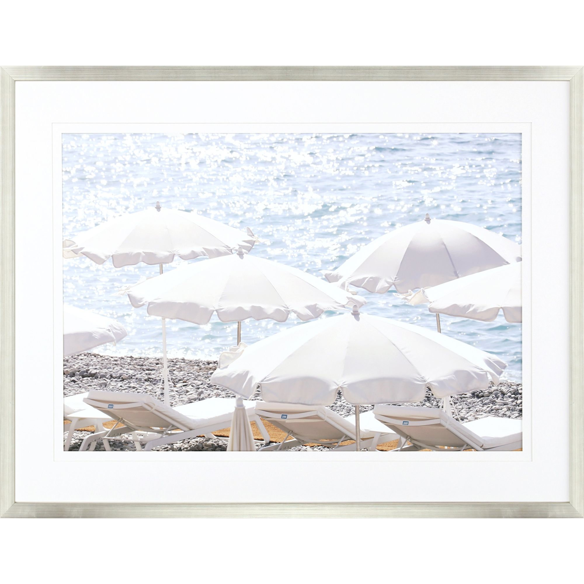 Sea Shade Artwork - Beach Style - Prints And Posters - by Paragon Decor ...
