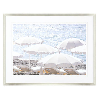 Sea Shade Artwork - Beach Style - Prints And Posters - by Paragon Decor ...