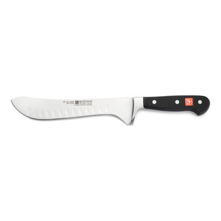 Wusthof Classic Artisan Stainless Steel 8 Inch Butcher Knife ...