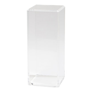 5" Acrylic Riser, Large - Contemporary - Decorative Objects And ...