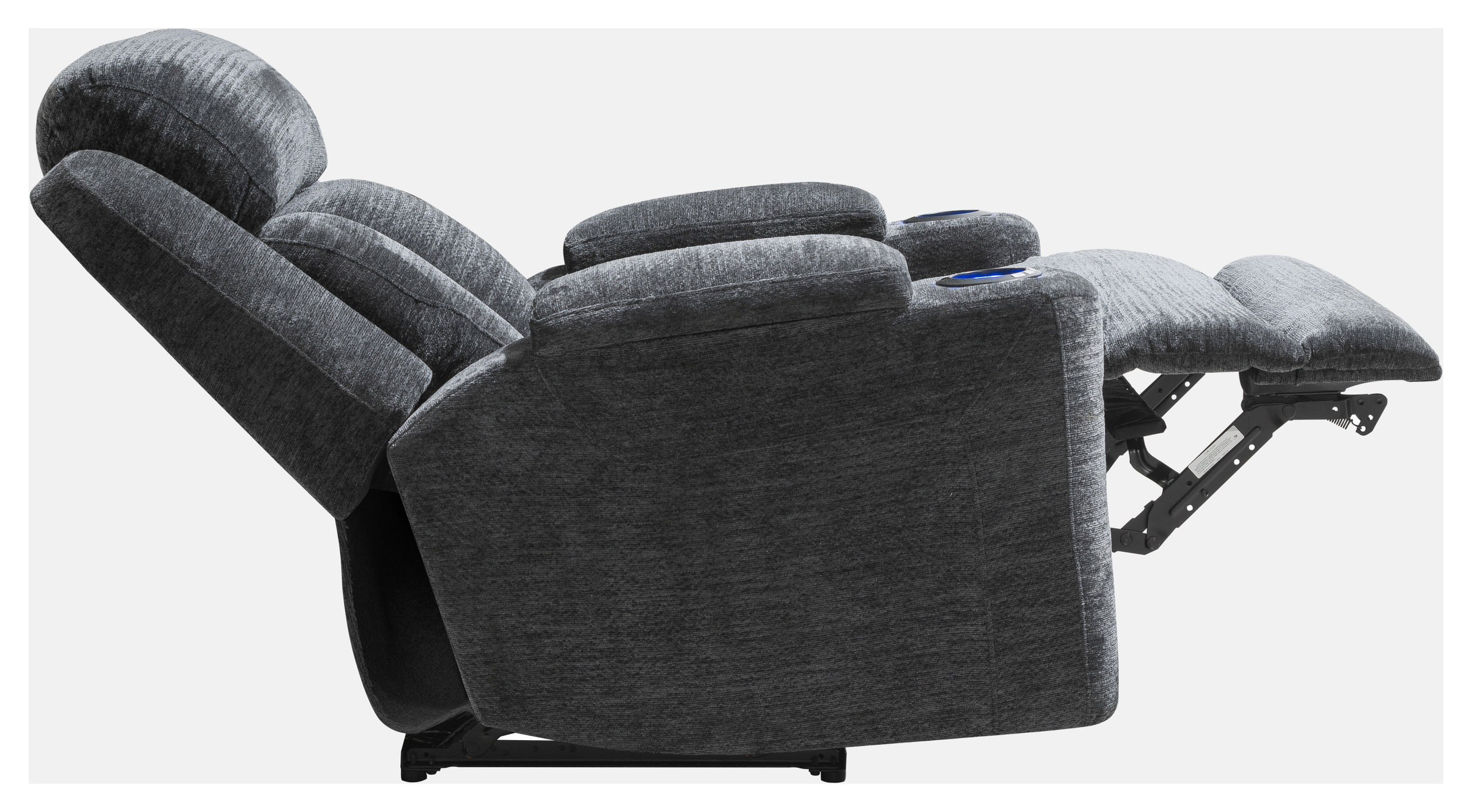 Parker Living Dalton Power Recliner - Transitional - Recliner Chairs ...