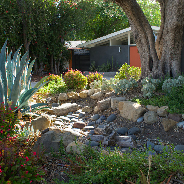 75 Beautiful Medium Sized Garden Ideas and Designs - January 2023 ...