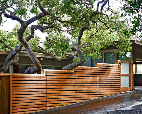 Sloped Fence Ideas, Pictures, Remodel and Decor