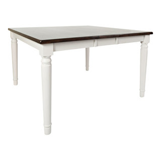 Orchard Park Square Counter Height Table - Traditional - Dining Tables ...