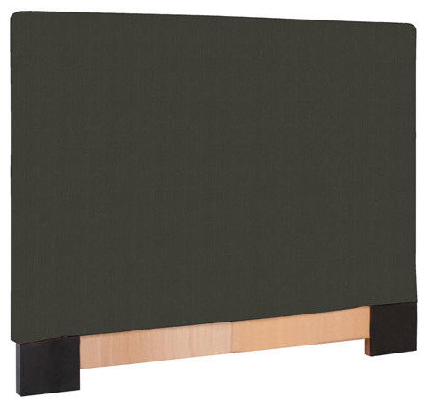 Howard Elliott Sterling Twin Headboard Slipcover, 42"x48"x3 ...