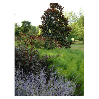 Main Line Philadelphia - Traditional - Garden - Philadelphia - by ...