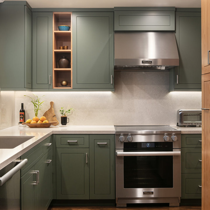 75 Beautiful Kitchen with no Island Ideas & Designs - June 2024 | Houzz AU