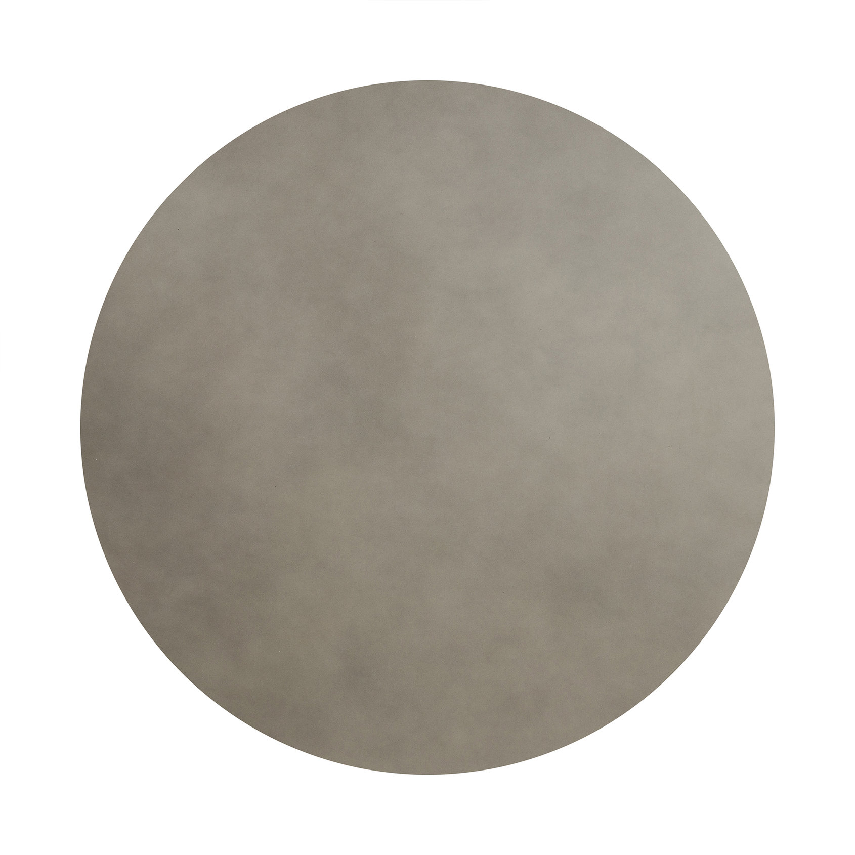 Pippa Concrete and Metal Tulip Round Dining Table - Midcentury - Dining ...