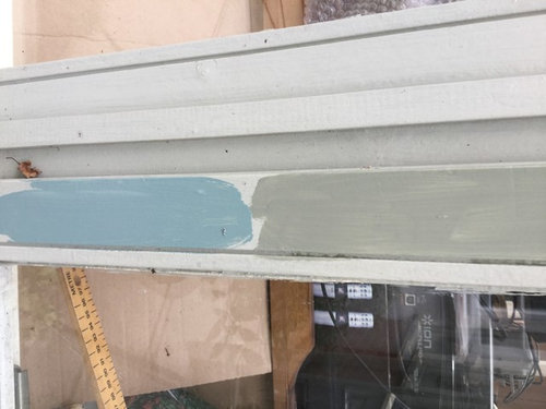 Help With Conservatory Colour using Sadolin Superdec | Houzz UK