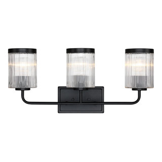 Bluestone Ridge 16 in. 2-Light Brushed Nickel Vanity Wall Light ...