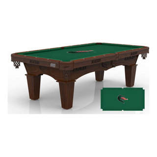 Holland University of Alabama Birmingham Pool Table - Tapered/Navajo ...