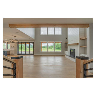 Farmhouse House Plan 2464-00052 - Farmhouse - Living Room - Atlanta ...