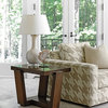 Emma Mason Signature Daria Shayla Esplanade End Table in Cherry ...