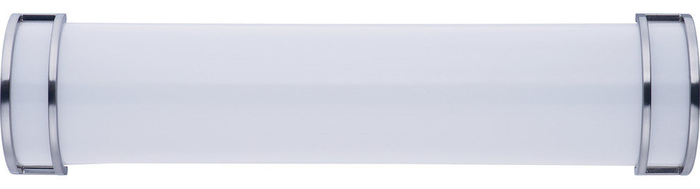 Linear LED-Wall Sconce - Transitional - Bathroom Vanity Lighting - by ...