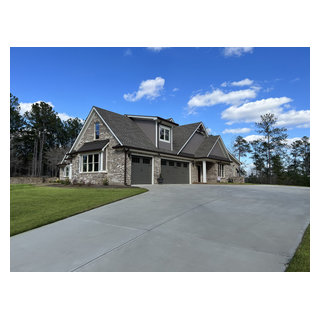 The Drake House Plan 1371 | Beacon Construction Group - Craftsman ...