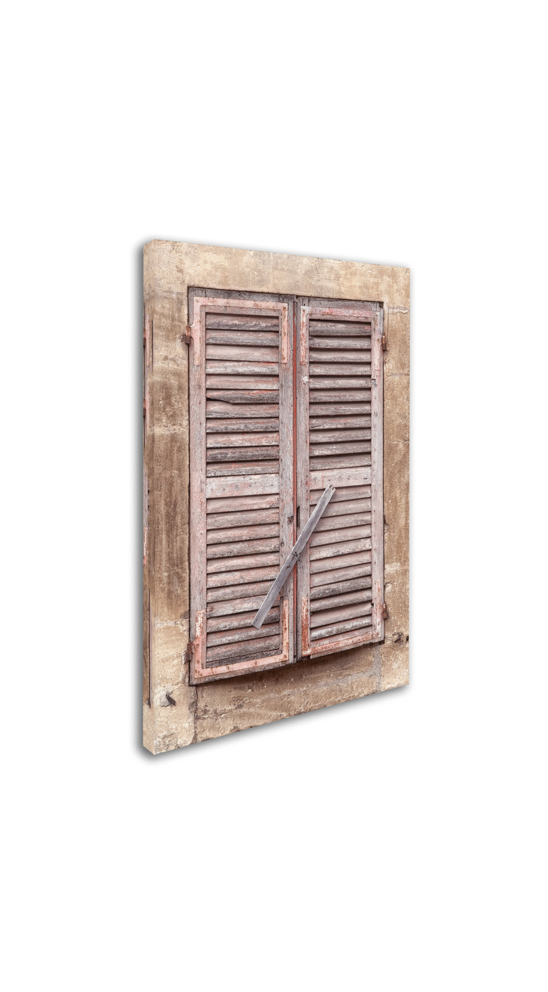 Cora Niele 'French Windows III' Canvas Art, 47 x 30 - Contemporary ...
