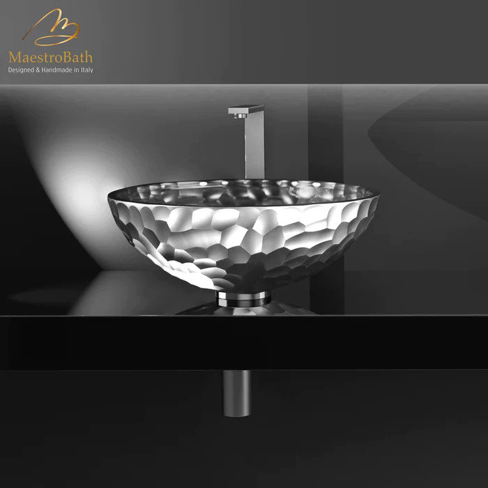 Emma Luxury Vessel Sink - Contemporary - Bathroom Sinks - by ...
