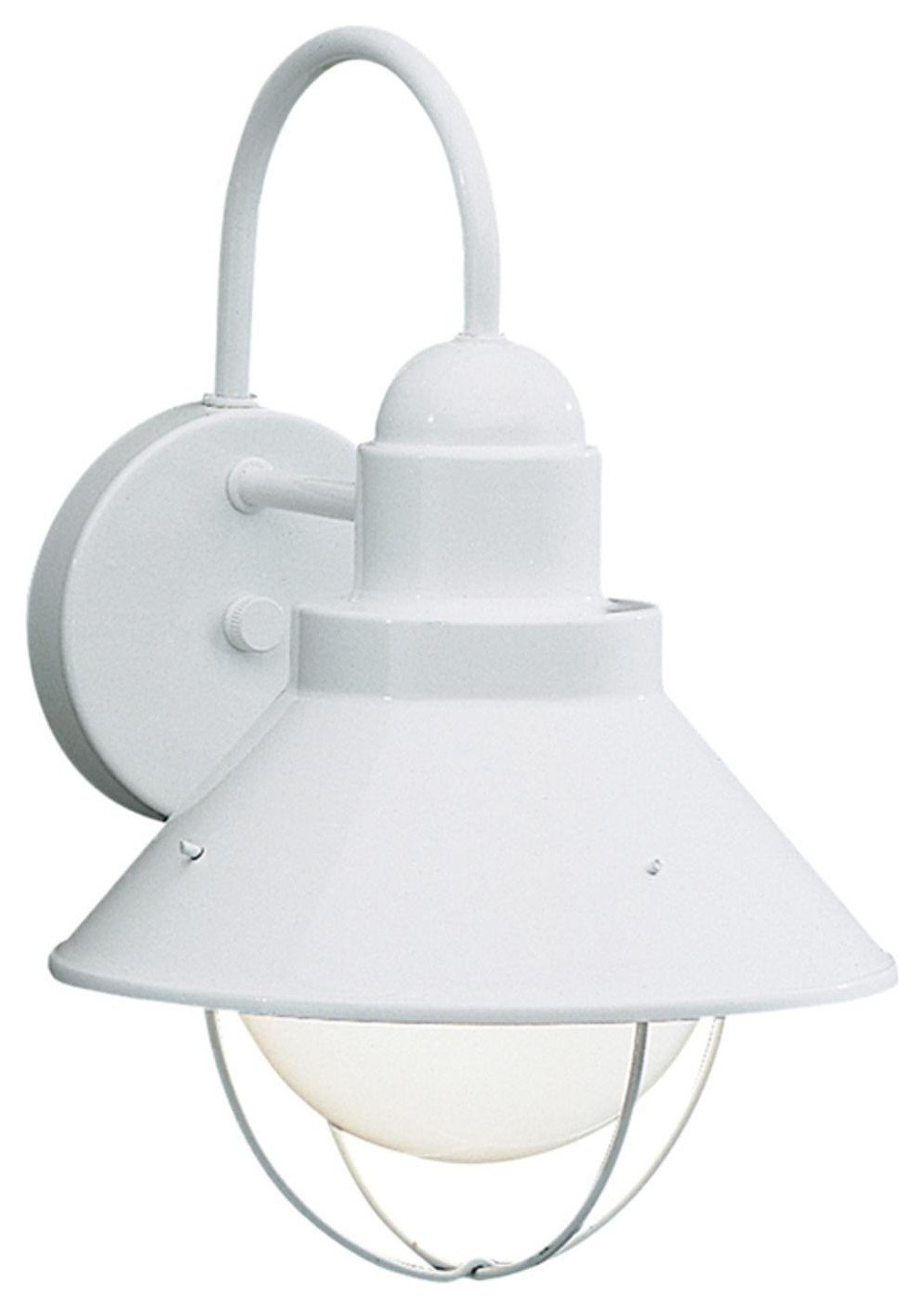 Seaside Outdoor Wall 1-Light - Beach Style - Outdoor Wall Lights And ...