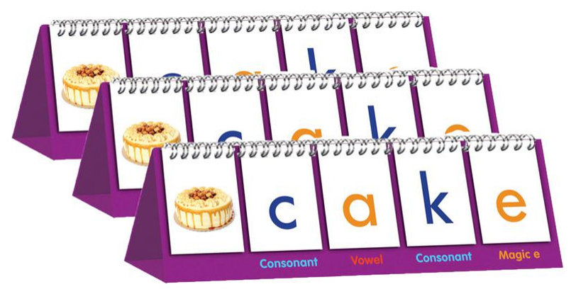Double-sided Flip Stands, Magic E Flips, Pack of 3 - Contemporary ...