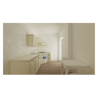 Cucina - Mediterranean - Kitchen - Rome - by Duolab | Houzz