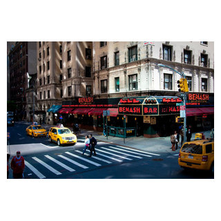 Fine Art Photograph, Benash Delicatessen, Fine Art Paper Giclee, 36"x24 ...