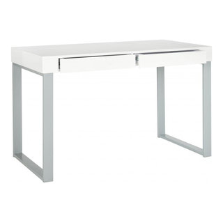 Barton Desk - Contemporary - Desks And Hutches - by HedgeApple | Houzz