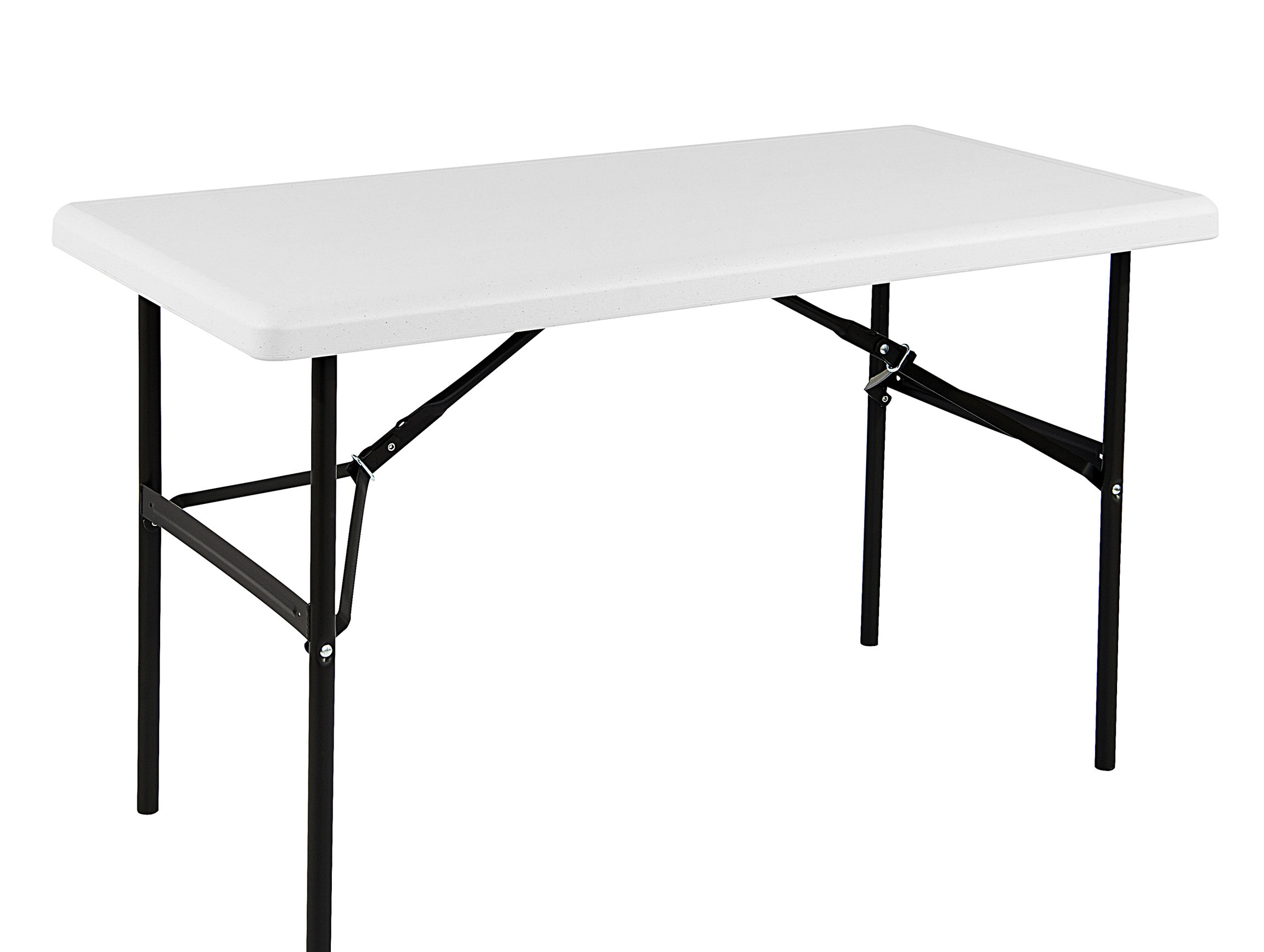 IndestrucTable TOO ,1200 Series - 24" x 48" - Contemporary - Folding ...