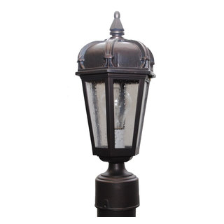 Kiss Series Post Mount - Post Lights - by Melissa Lighting Inc | Houzz