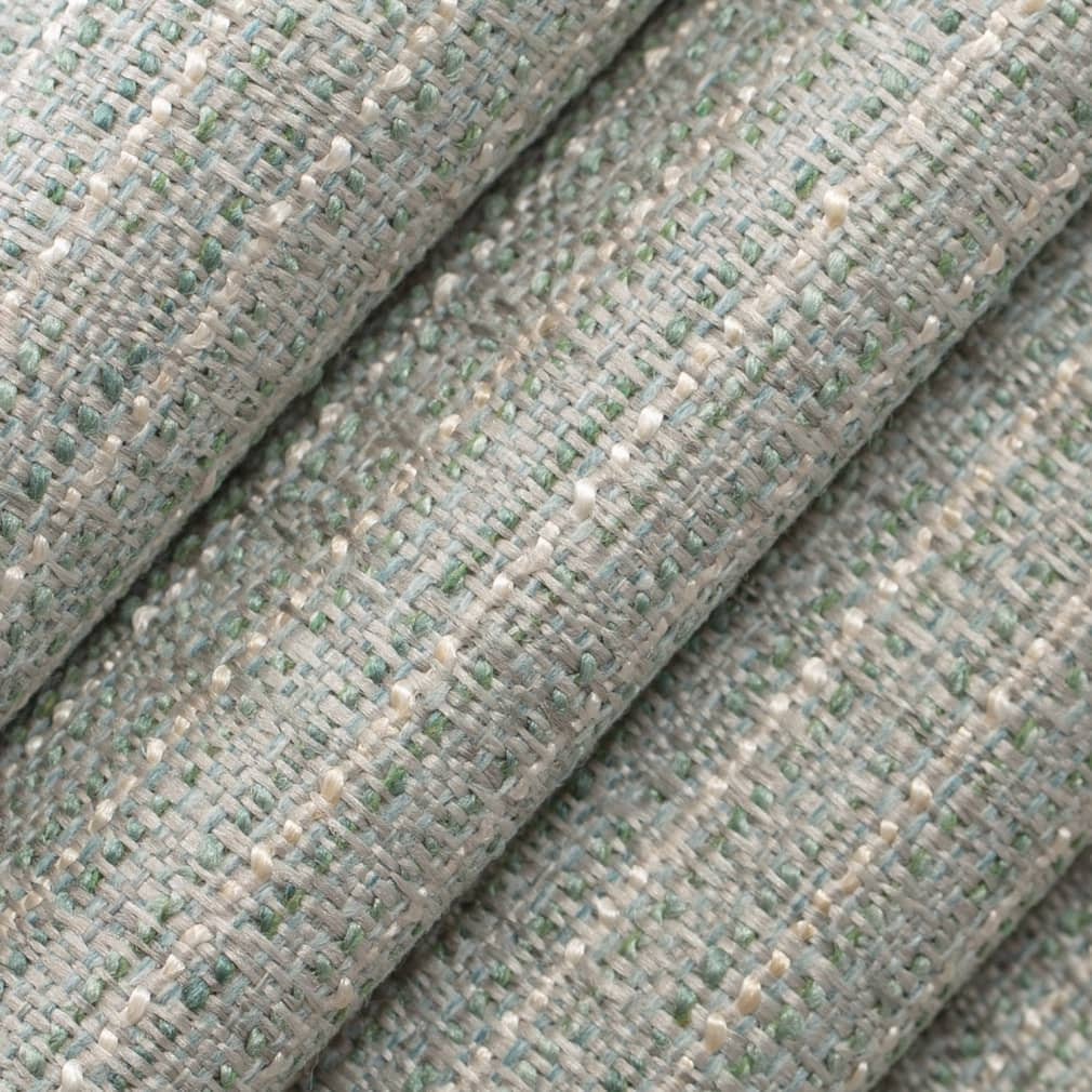 Aqua Performance Microfiber Textured Velvet Tweed Upholstery Fabric by ...