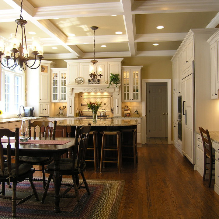 42 Cabinets 9 Ft Ceiling Ideas - Photos & Ideas | Houzz