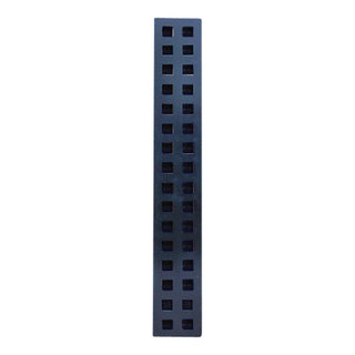 Lattice 23.5" Entryway Door Pull - Traditional - Cabinet And Drawer ...