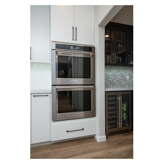 kCC Ferncroft Court - Modern - Kitchen - Sacramento - by kitchen & bath ...