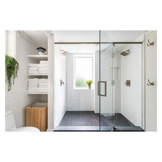 Basement with Murphy Bed - Traditional - Bathroom - Atlanta - by ...