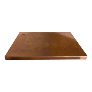 Copper Table Top, 30x72" - Rustic - Table Tops And Bases - by Cafe ...