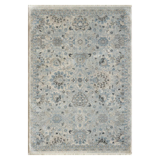 Dynamic Rugs Juno 6883-100 Rug Rug, 6'7"x9'2" - Contemporary - Area ...