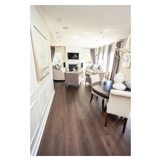 Catura Signature | Modin Rigid LVP Customer Space | New Carlisle, Ohio ...