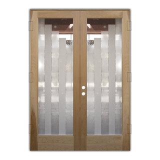 Front Door - Towers - Fiberglass Smooth - 30" x 80" - Book/Slab Door ...