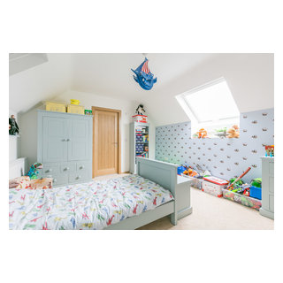 Freezeland Barn - Country - Kids - Other - by StudioSDA | Houzz UK