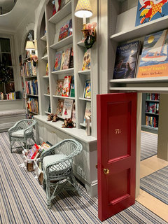 Visited the prettiest bookstore in Boston!