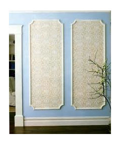 Need area rug to work with toile pattern