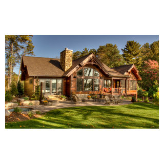 Rush Lake 6 - Rustic - Minneapolis - by Lands End Development ...