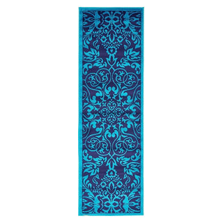 Contemporary Urbana Area Rug, 2'0"x6'7" Runner - Contemporary - Hall ...
