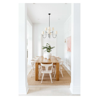 Project Namastay in the Gables - Dining Room - Miami - by The Habitat ...