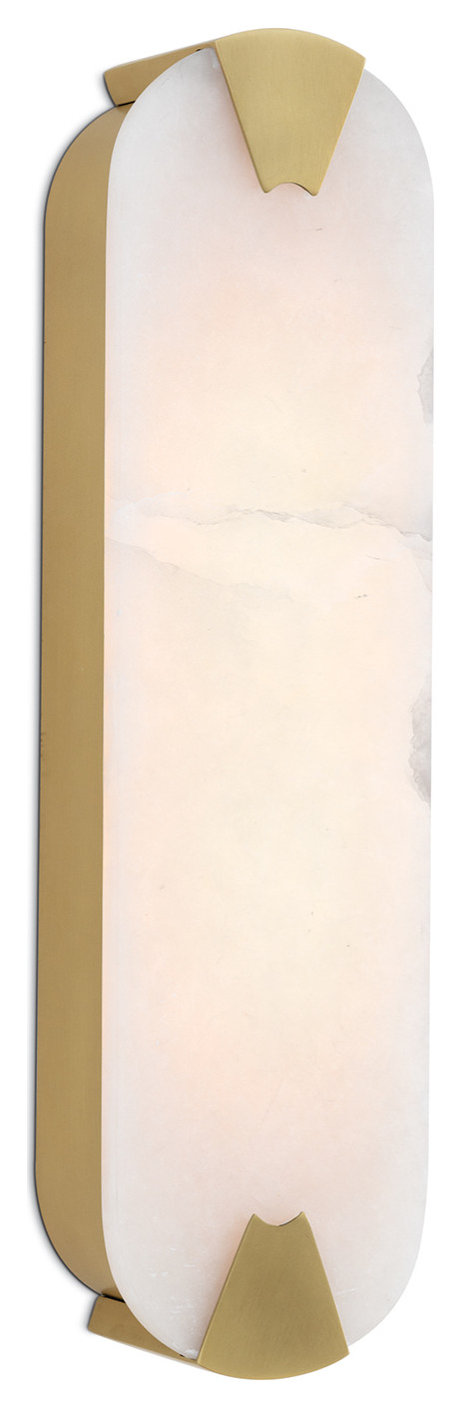 Houston Linear Sconce - Transitional - Wall Sconces - by Regina Andrew ...